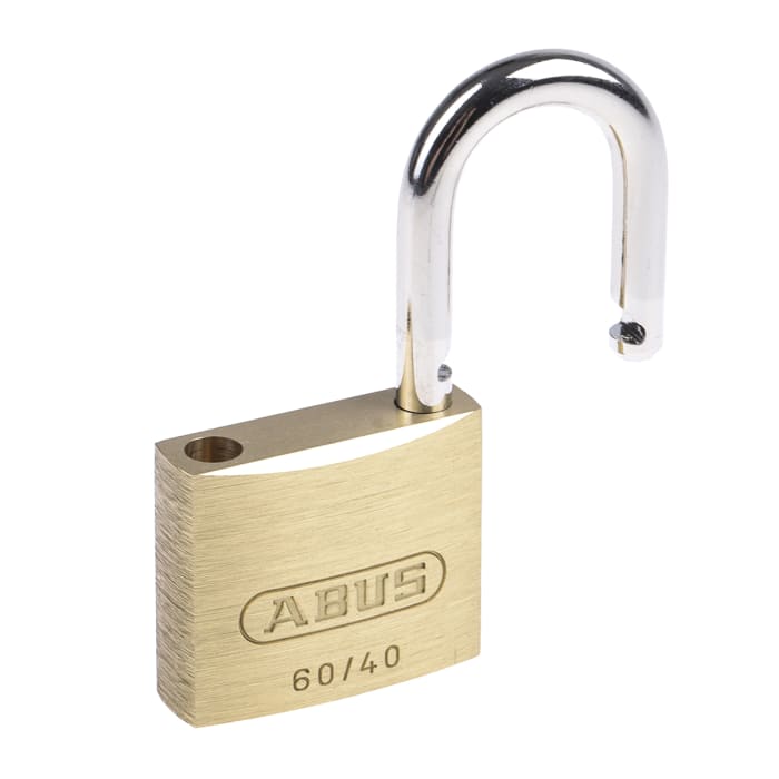 XR006040K3 ABUS | ABUS Key Weatherproof Brass, Steel Padlock, Keyed ...