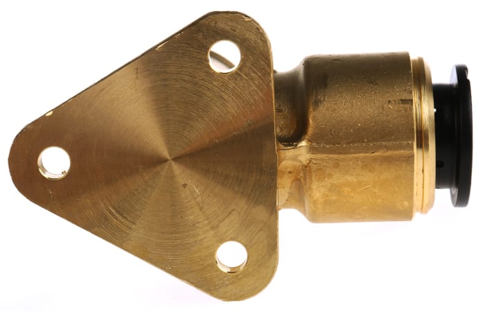 PM15WB JG Speedfit | JG Speedfit Brass Pipe Fitting, 90° Push Fit Wall ...