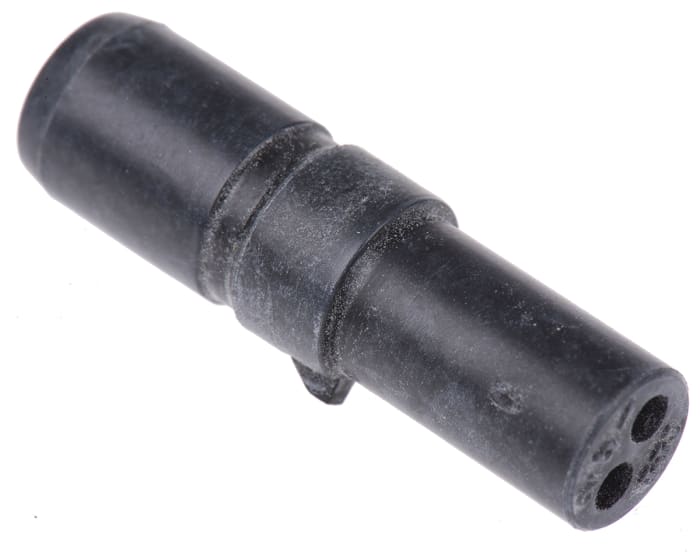 120-8552-100 ITT Cannon | ITT Cannon Circular Connector, 2 Contacts ...