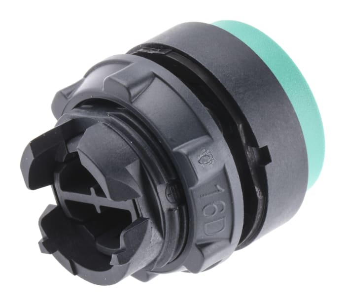 ZB5AP3 Schneider Electric | Schneider Electric Harmony XB5 Series Green ...