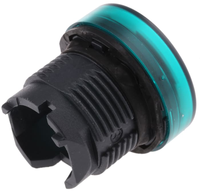 ZB5AV033 Schneider Electric | Schneider Electric Green Pilot Light Head ...