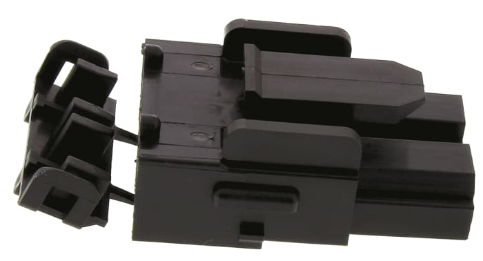 42816-0212 Molex | Molex, Mini-Fit Sr Female Connector Housing, 10mm Pitch, 2 Way, 1 Row | 342 ...