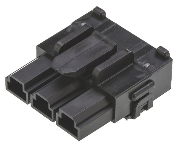 42816-0312 Molex | Molex, Mini-Fit Sr Female Connector Housing, 10mm ...