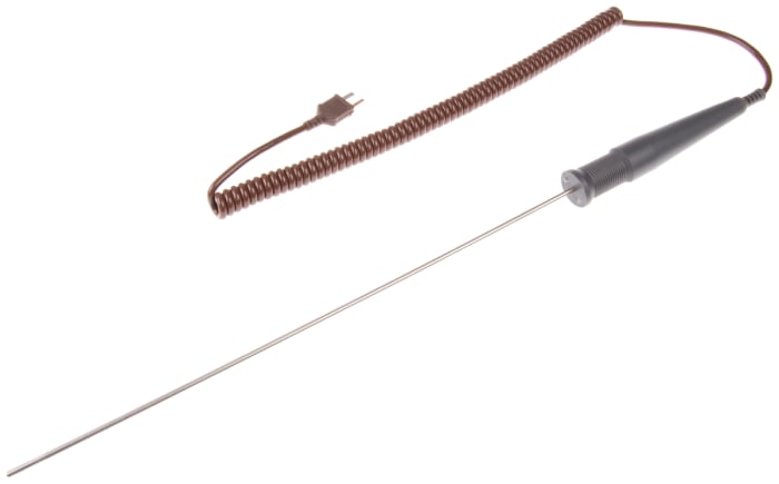 RS PRO | RS PRO T General Purpose Temperature Probe, 300mm Length, 3mm ...