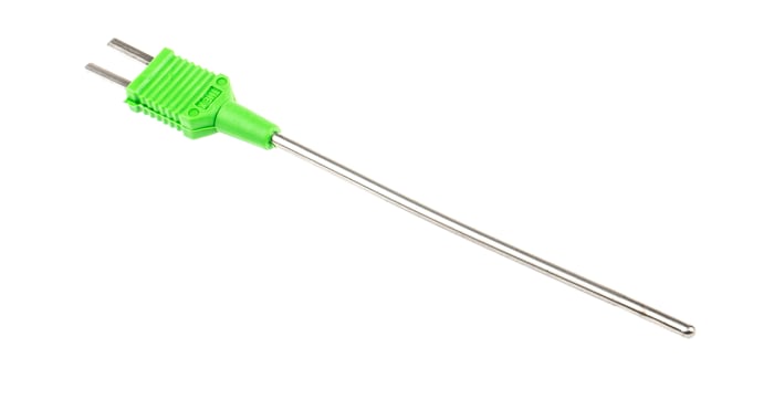 RS PRO | RS PRO K General Temperature Probe, 100mm Length, 3mm Diameter ...