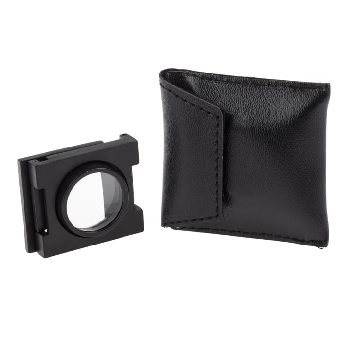 RS PRO | RS PRO Magnifier, 5X x Magnification, 26mm Diameter | 342-9397 ...