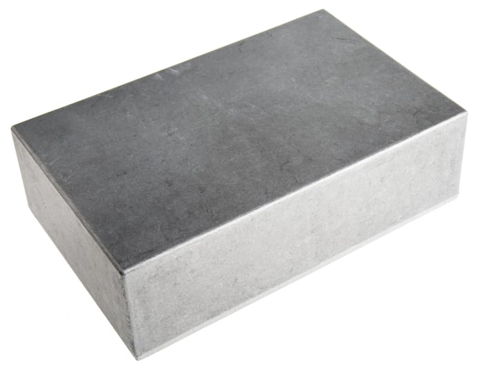 26827PSLA Hammond | Hammond Eddystone Series Natural Die Cast Aluminium ...