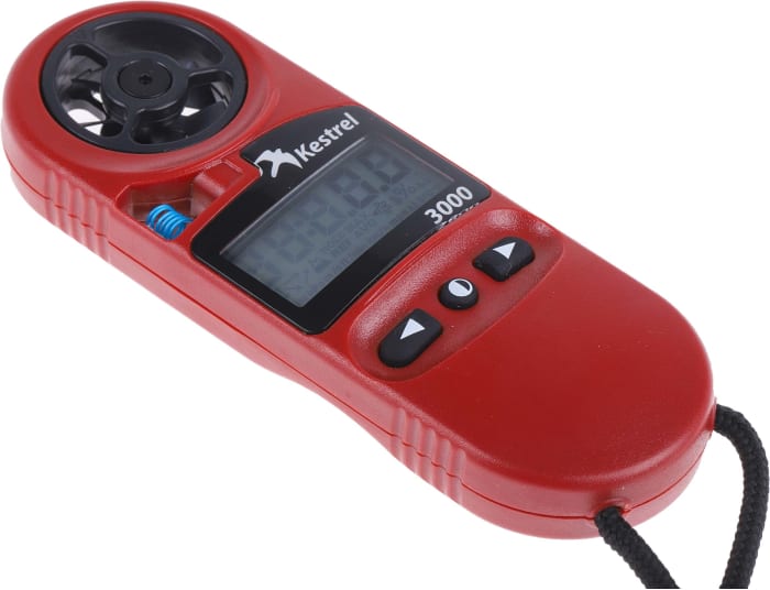 KESTREL 3000 Kestrel | Kestrel Rotary Vane Anemometer, Measures ...