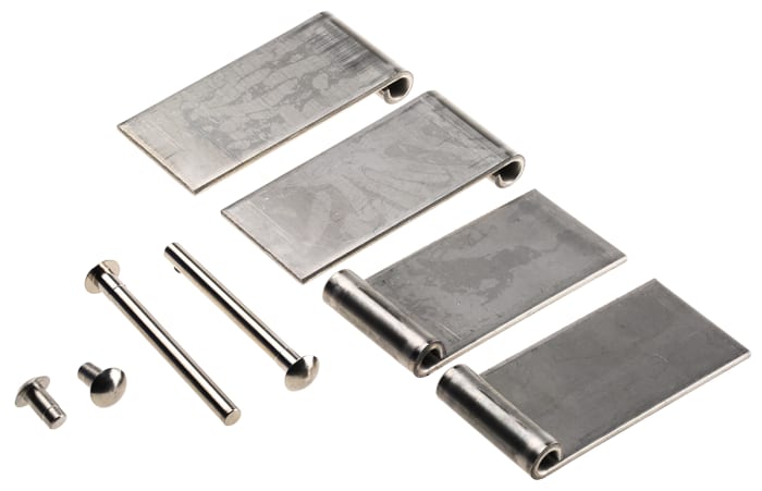 Pinet | Pinet Stainless Steel Flag Hinge with a Lift-off Pin, 80mm x ...