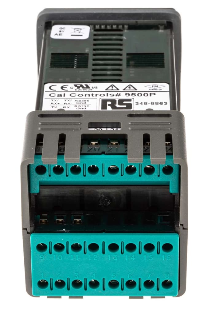 95001PA000 CAL | CAL 9500 PID Temperature Controller, 48 x 48 (1/16 DIN ...