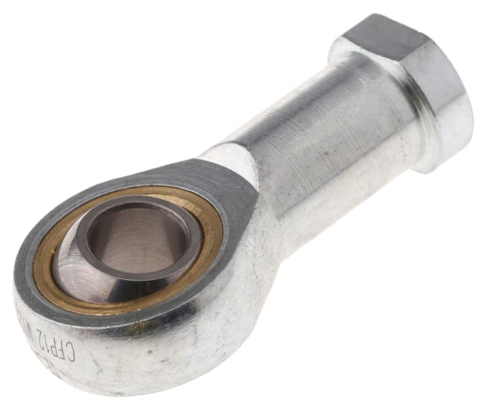 KJ12D SMC | SMC Piston Rod Ball Joint KJ12D | 350-0496 | RS