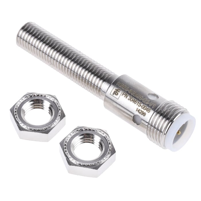 NBB2-8GM30-E2-V1 Pepperl + Fuchs | Pepperl + Fuchs Inductive Threaded Barrel Proximity Sensor ...