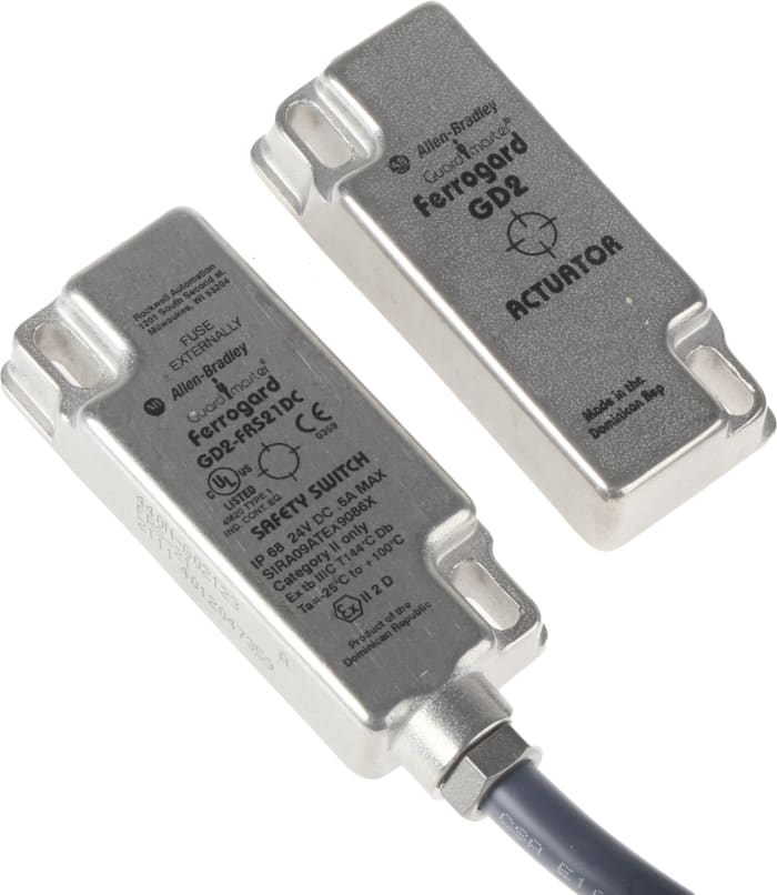 440N-G02123 Allen Bradley Guardmaster | Allen Bradley Guardmaster 440N ...