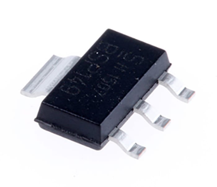 BSP149H6327XTSA1 Infineon | Infineon SIPMOS® N-Channel MOSFET, 660 mA ...