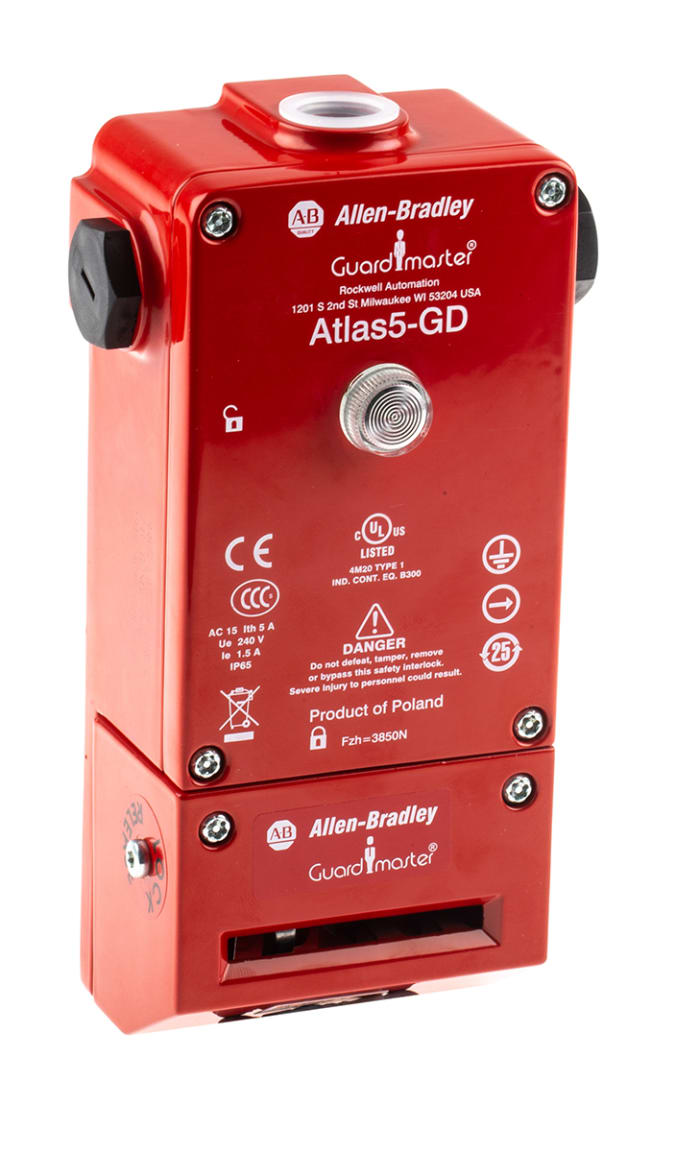 440G-L07264 Allen Bradley Guardmaster | Allen Bradley Guardmaster 440G ...