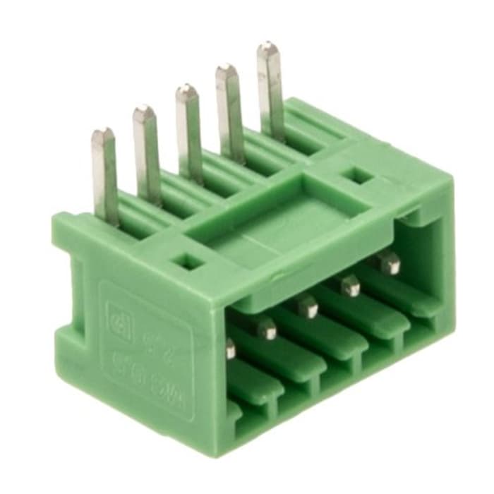 1881477 Phoenix Contact | Phoenix Contact, 2.5mm Pitch, COMBICON MC, 5 ...