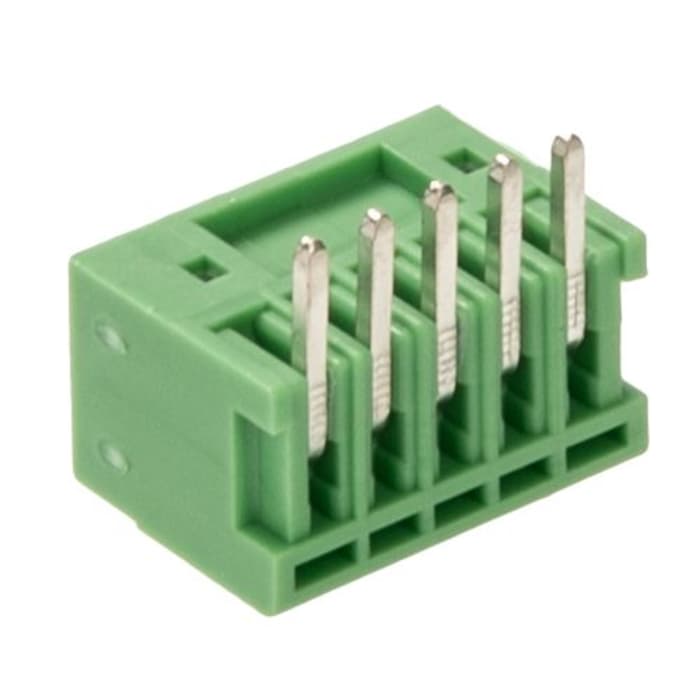 1881477 Phoenix Contact | Phoenix Contact, 2.5mm Pitch, COMBICON MC, 5 ...