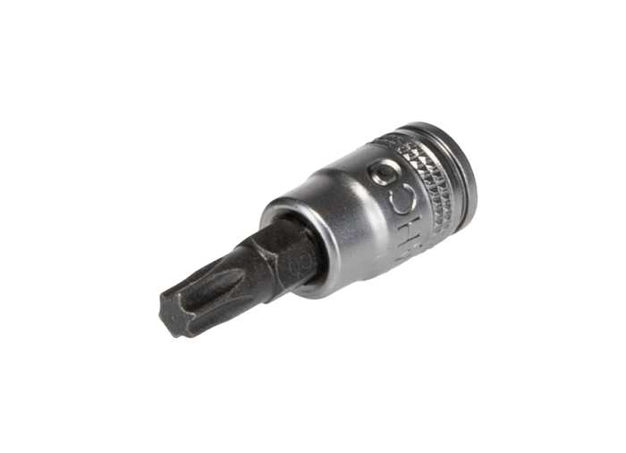 S460 Bahco | Bahco 46-Piece Metric 1/4 in Standard Socket/Allen Key/Bit ...