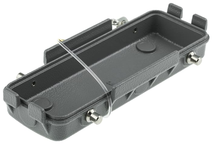 09300245425 HARTING | HARTING Protective Cover, Han B Series 4 Way, For ...