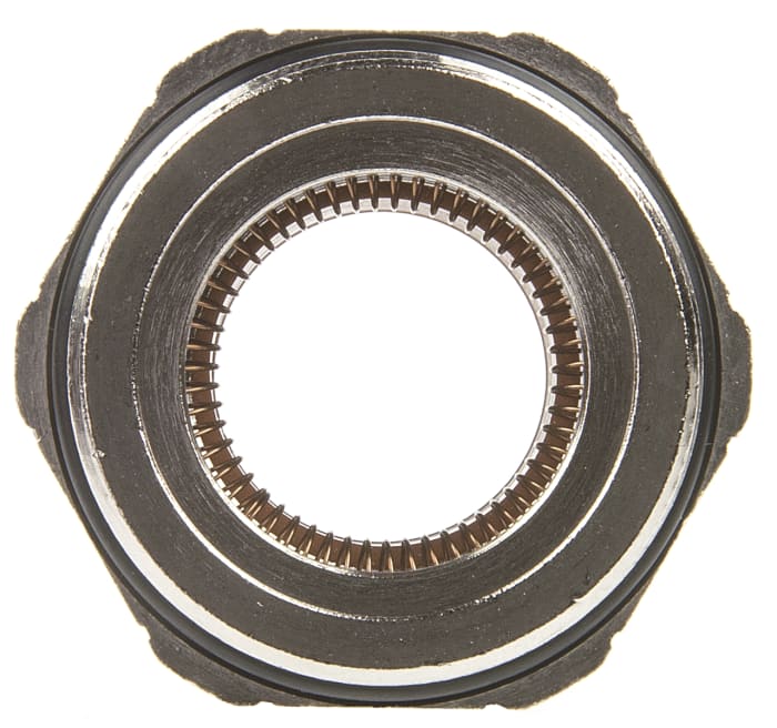 09620005009 HARTING | HARTING EMC Series Metallic Cable Gland, PG29 Thread, 17mm min., 21mm max ...