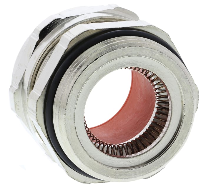 09620005010 HARTING | HARTING EMC Series Metallic Cable Gland, PG29 Thread, 20mm Min, 25mm Max ...