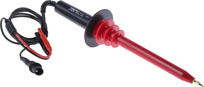 TT-HVP 40 Testec | Testec Test Probe | 360-0300 | RS Components