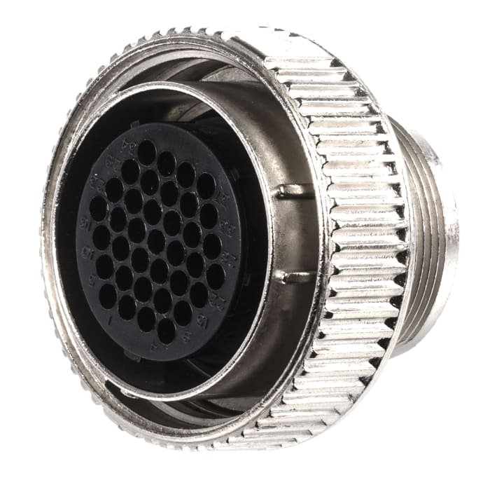 208470-1 TE Connectivity | TE Connectivity Circular Connector, 37 ...