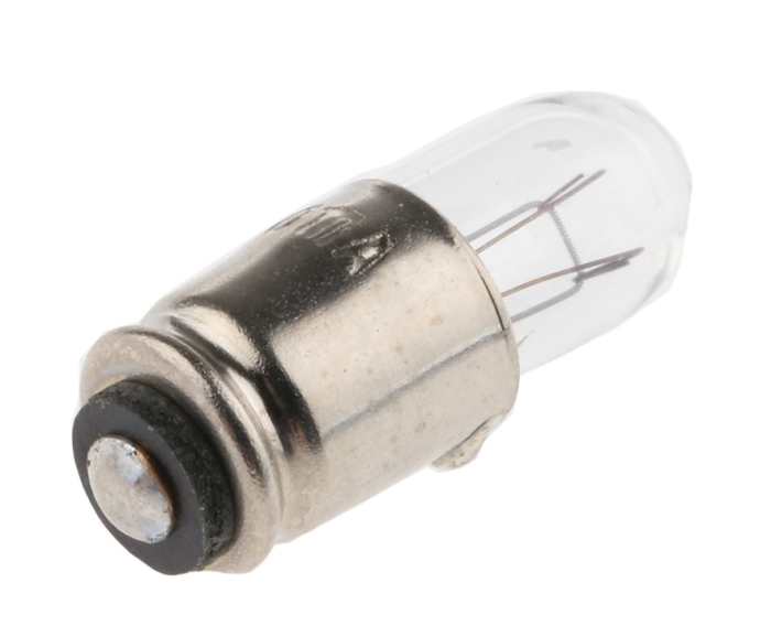 RS PRO | RS PRO Midget Groove Indicator Light, Clear, 60 V, 20 mA ...
