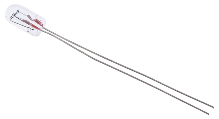 RS PRO | RS PRO Wire Terminal Indicator Light, Clear, 28 V, 20 mA ...