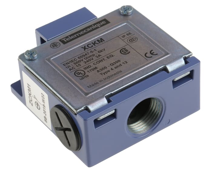 ZCKM1 Telemecanique Sensors | Final de carrera Telemecanique Sensors ...