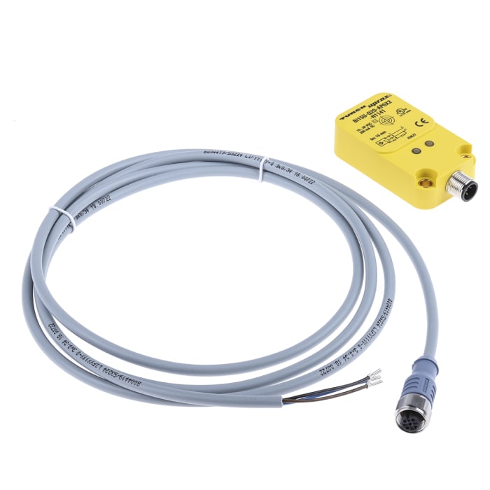 Bi15U-Q20-AP6X2-H1141 Turck | Turck Inductive Block Proximity Sensor ...