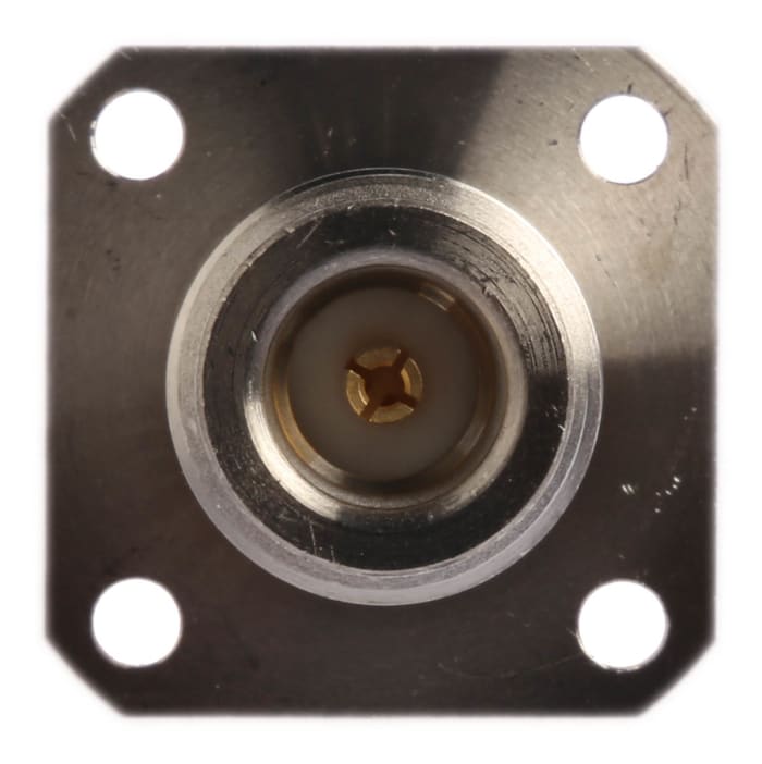 R191381000 Radiall | Radiall Straight 50Ω RF Adapter N Socket to SMA ...