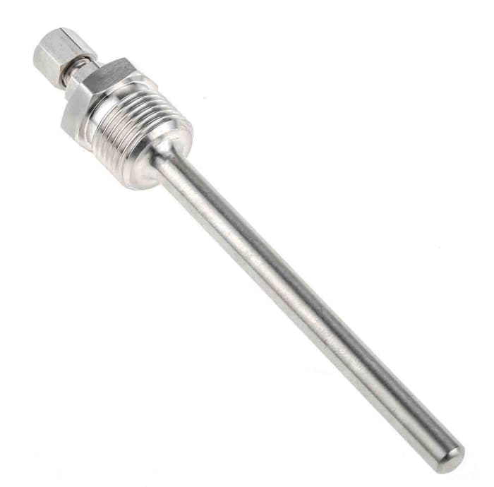 RS PRO | Termopozo RS PRO, para Sondas de temperatura | 363-3029 | RS ...