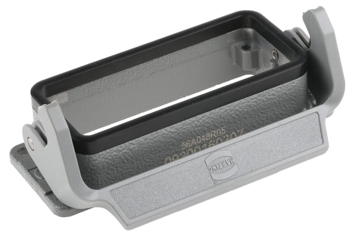 09300160307 HARTING | HARTING Han B Heavy Duty Power Connector Housing | 363-8204 | RS