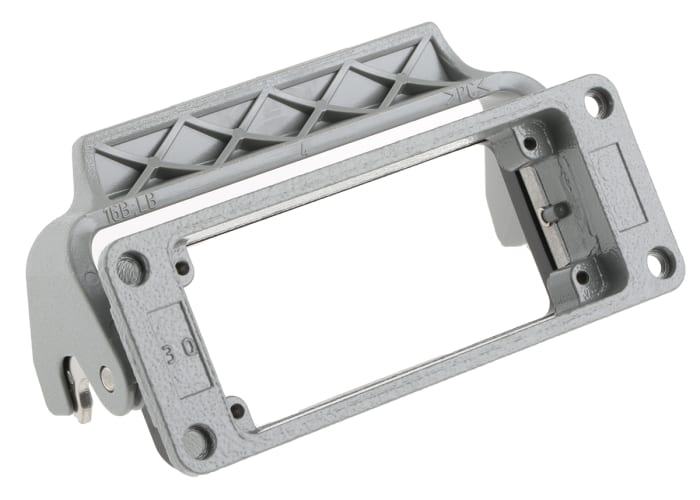 09300160307 HARTING | HARTING Han B Heavy Duty Power Connector Housing | 363-8204 | RS