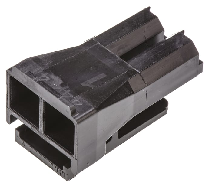 44441-2002 Molex | Molex, Sabre Female Connector Housing, 7.49mm Pitch ...
