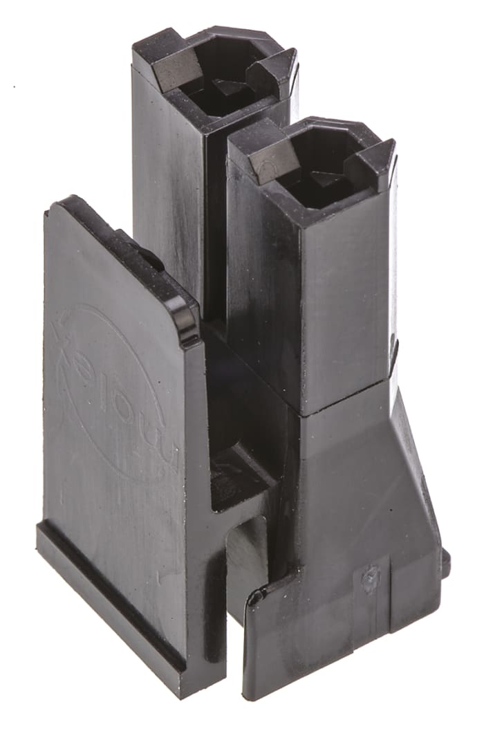 44441-2002 Molex | Molex, Sabre Female Connector Housing, 7.49mm Pitch ...