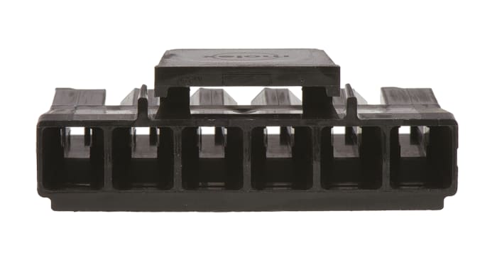 44441-2006 Molex | Carcasa de conector Molex 44441-2006, Serie Sabre, paso: 7.49mm, 6 contactos ...