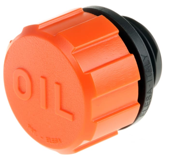 53911 Elesa | Elesa G 1/2 31mm diameter Hydraulic Breather Cap | 364 ...