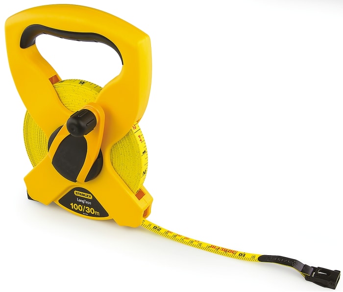 2-34-791 Stanley | Stanley 2-34-791 3 m Tape Measure, Metric | 364-4934 ...
