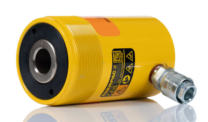 RCH121 Enerpac | Enerpac Single, Portable Hollow Plunger Hydraulic ...