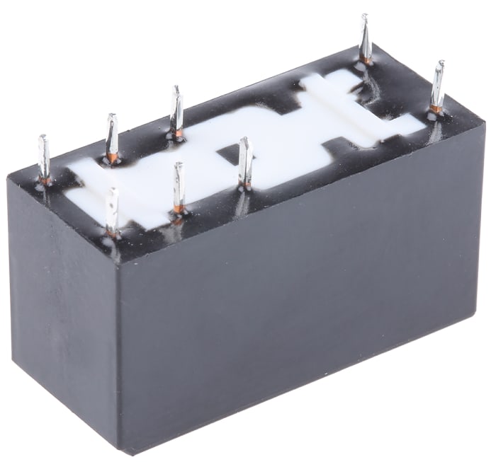 G2RL-2 DC48 Omron | Omron PCB Mount Power Relay, 48V dc Coil, 8A Switching Current, DPDT | 365 ...
