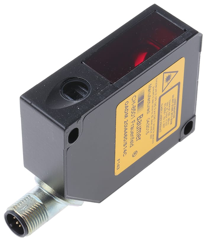 OADM 20I4460/S14C Baumer | Baumer Distance Distance Sensor Block Sensor ...