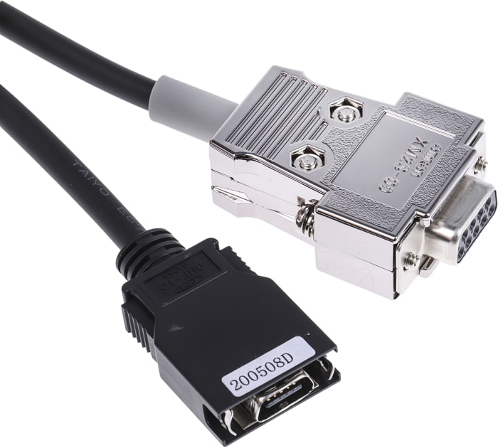 CS1W-CN226 Omron | Cable Omron para usar con CS1W Series | 365-2250 ...