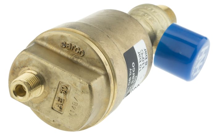 175100 Spirax Sarco | Spirax Sarco Copper Alloy Automatic Air Vent 1/2 ...