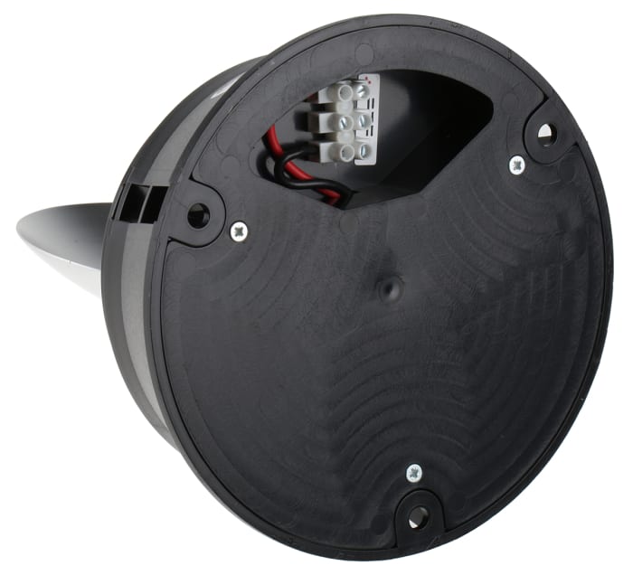 R401-14 Moflash | Moflash R401 Series Rotating Beacon, 24 V, Surface ...