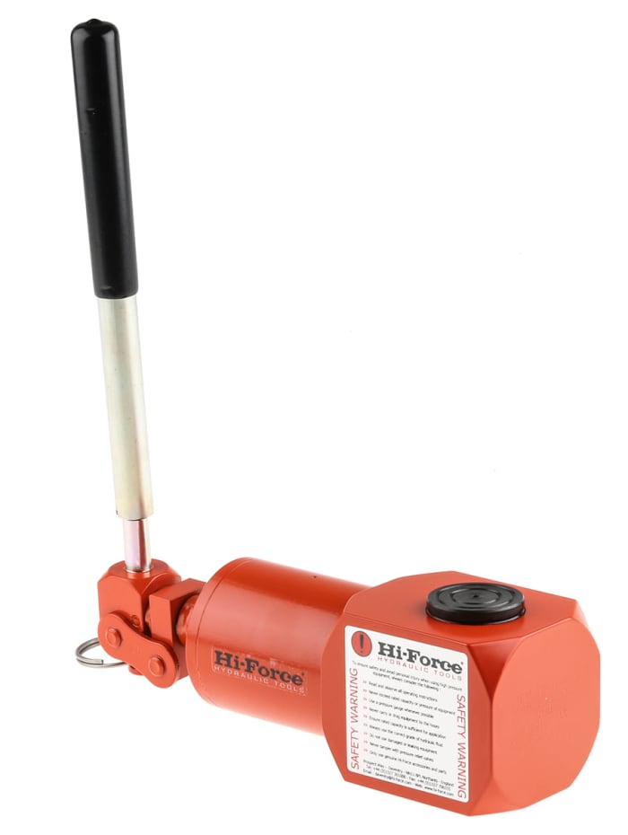 JAL10 Hi-Force | Hi-Force Hydraulic Hand-Operated Jack 10t Capacity ...