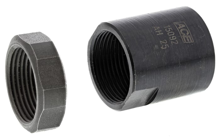 AH25 ACE | ACE Pneumatic Shock Absorber Stop Collar, AH25, M25 x 1.5mm ...