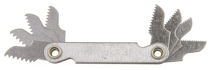 MIK-1 Parker | Parker Hydraulic Thread Identification Kit MIK-1 ...