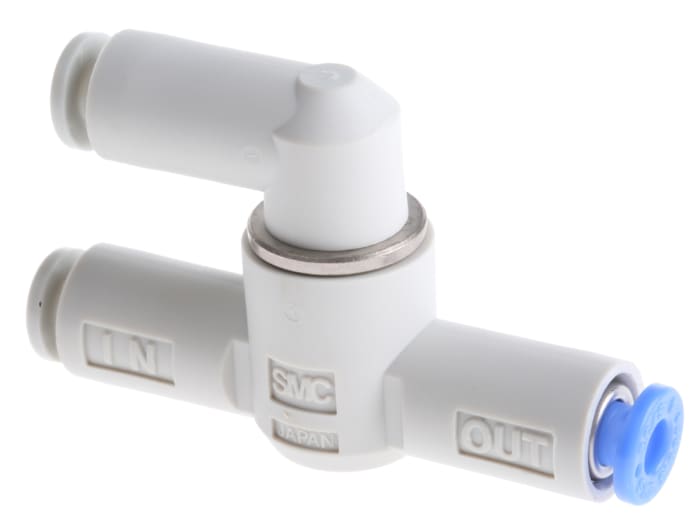 VR1210F-04 SMC | SMC VM Series, Pneumatic Shuttle Valve 210 L/min OR ...